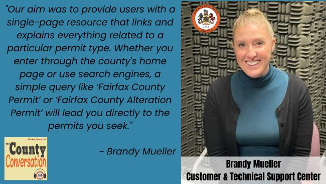 Fairfax County's Permit Library: A Valuable Resource for Residents and Contractors | News Center
